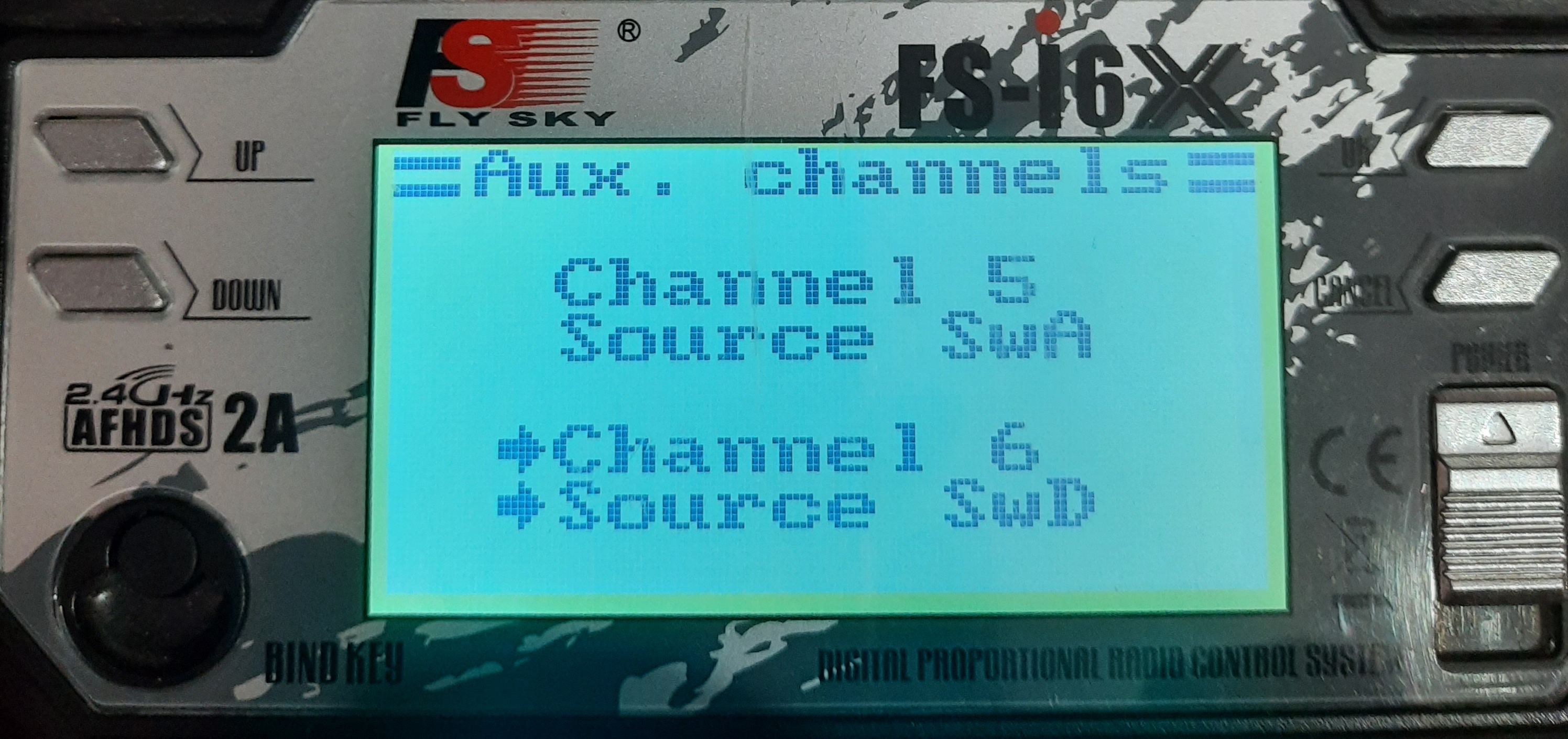 How to set ARM-DISARM Switch in Mission Planner and RC Transmitter for ...