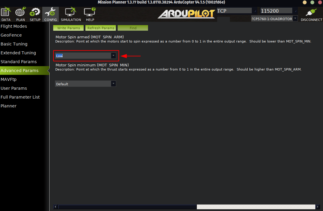 Pixhawk: Getting started with initial setup | NGx Space